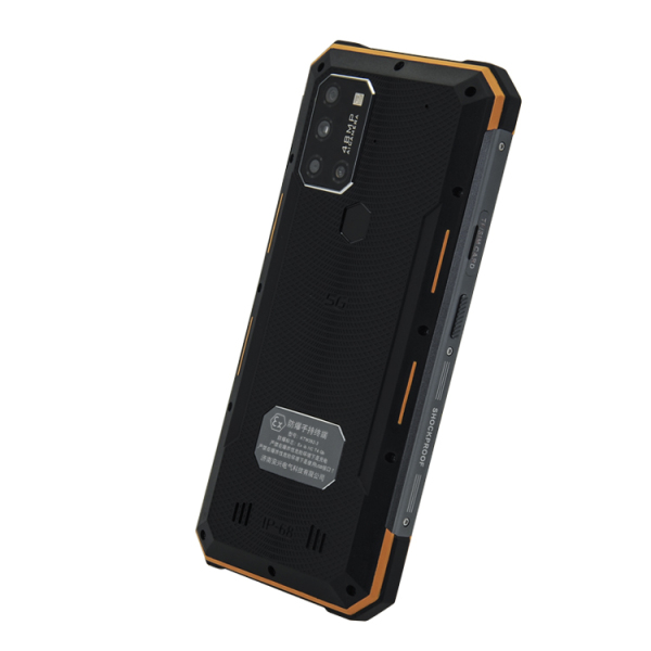 KTW262-3（5G）化工专用防爆手机-[巡检软件]-安监局巡检系统-化工厂巡检软件-天然气巡检软件-济南安兴电气科技有限公司